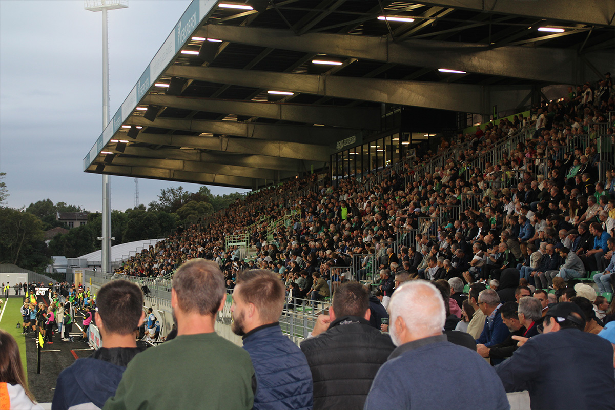 Premier match réussi pour l'USM Sapiac dans son stade "nouvelle version ...