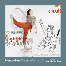 Programme Journées Olympe de Gouges 2020 - Ville de Montauban